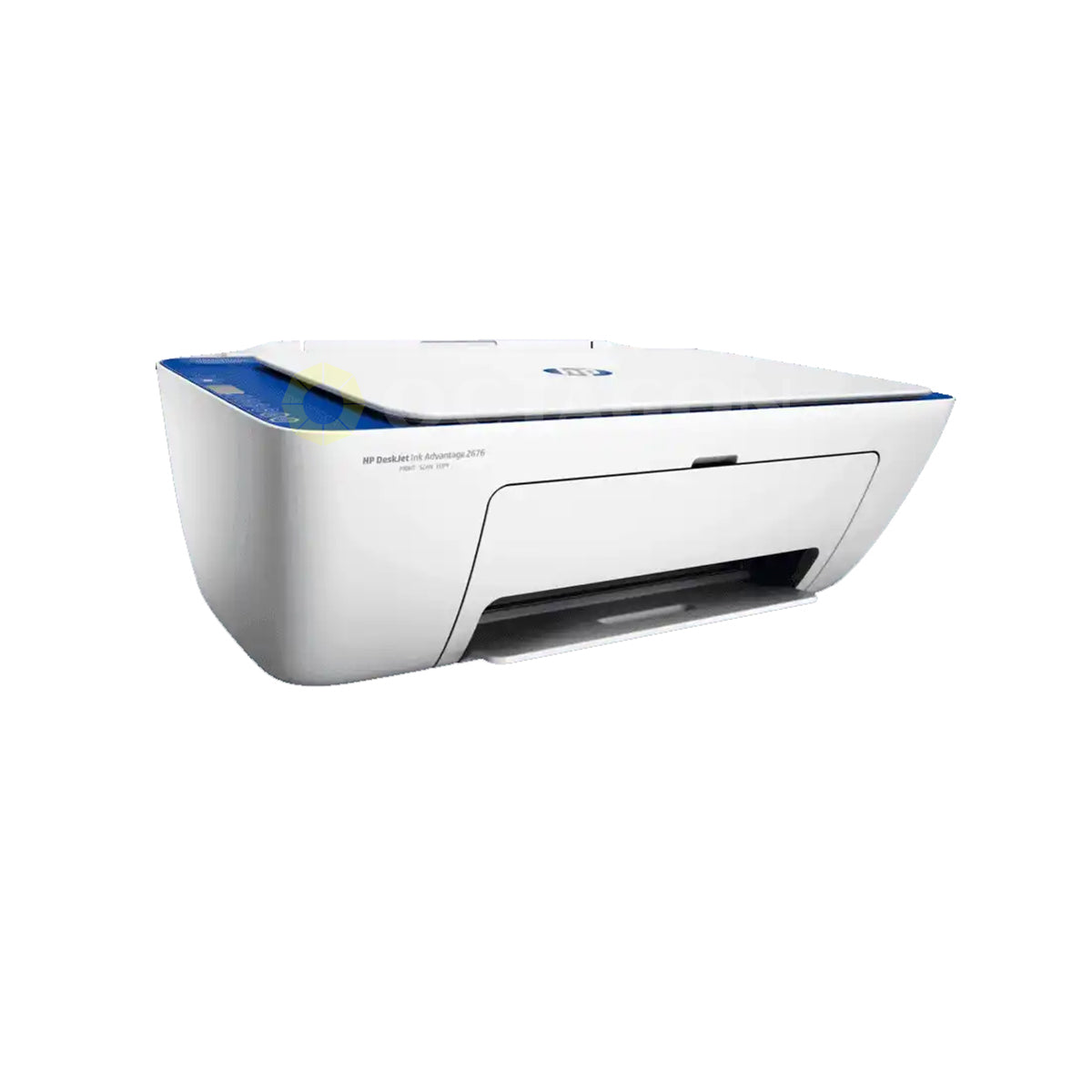 HP DESKJET INK ADVANTAGE 2676 PRINTER – Octagon Computer Superstore