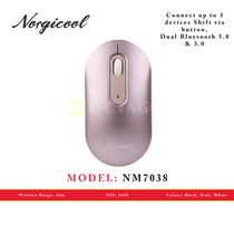 NORGICOOL NM7038 WIRELESS MOUSE – Octagon Computer Superstore