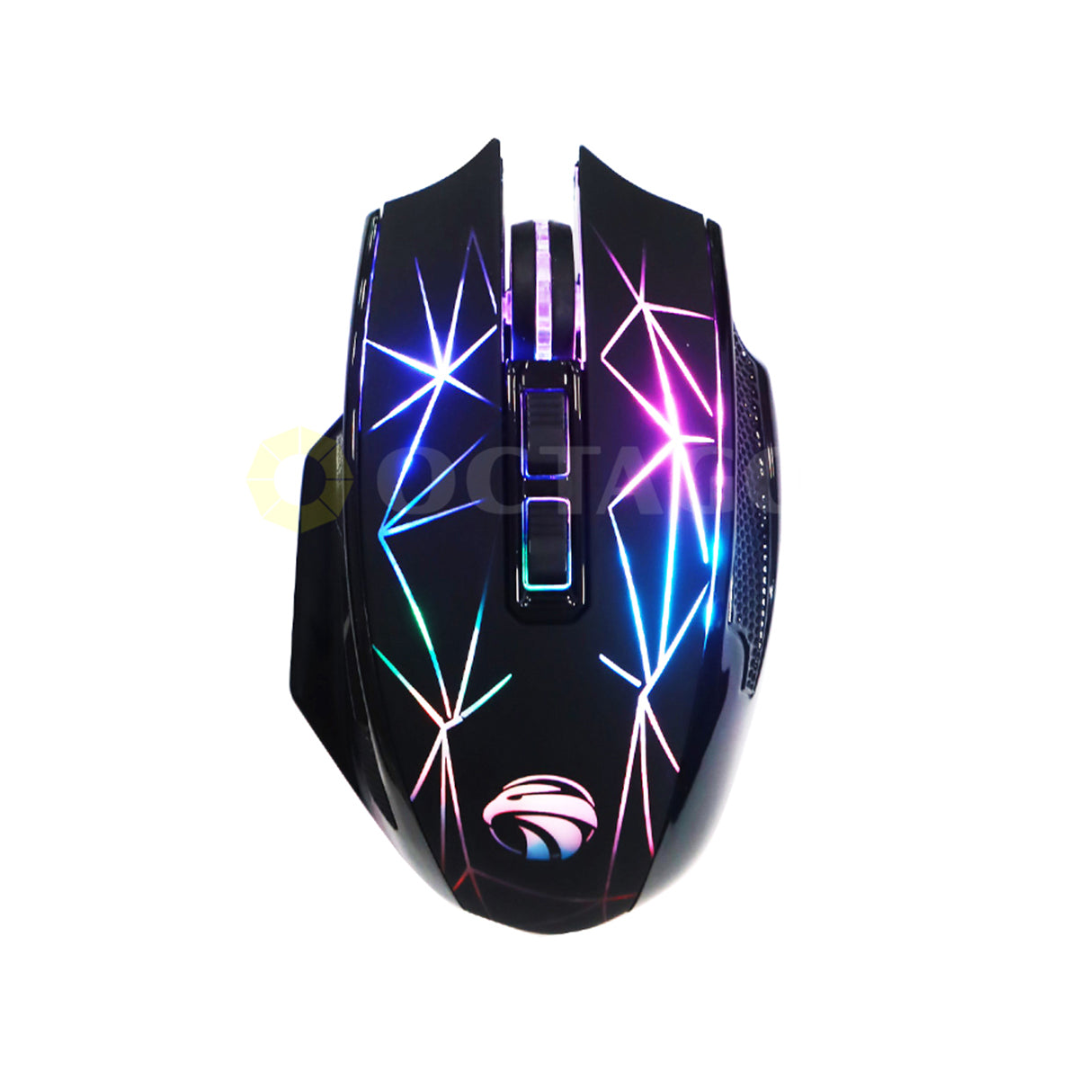 IMPERIO ISM-005 GAMING MOUSE 7200DPI RGB – Octagon Computer Superstore