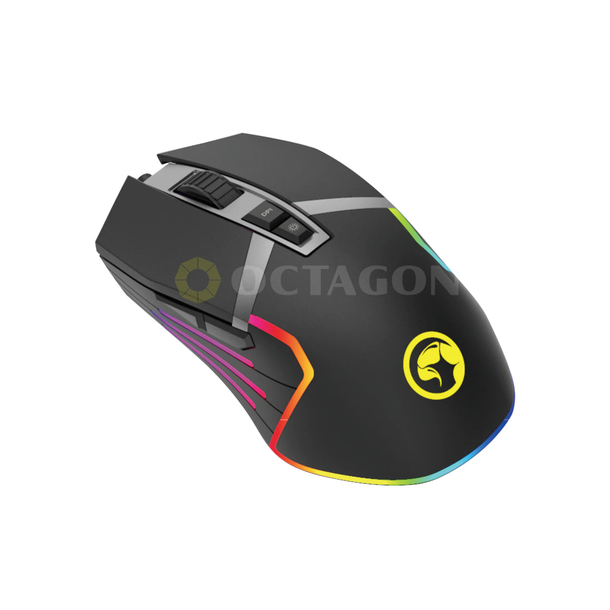 SCORPION G941 7D RGB GAMING MOUSE 6200 – Octagon Computer Superstore