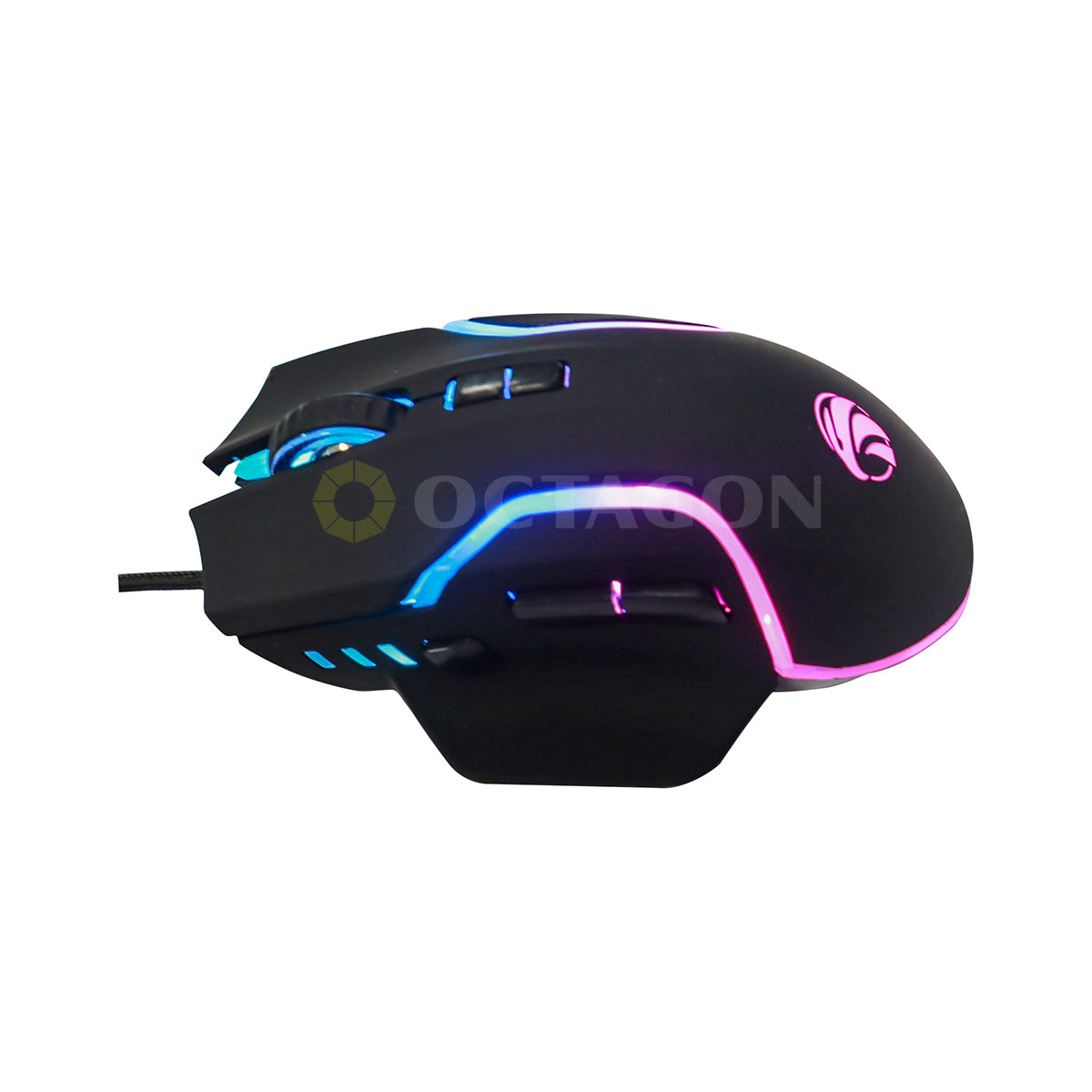 IMPERIO ISM-003 GAMING MOUSE 6400DPI RGB – Octagon Computer Superstore