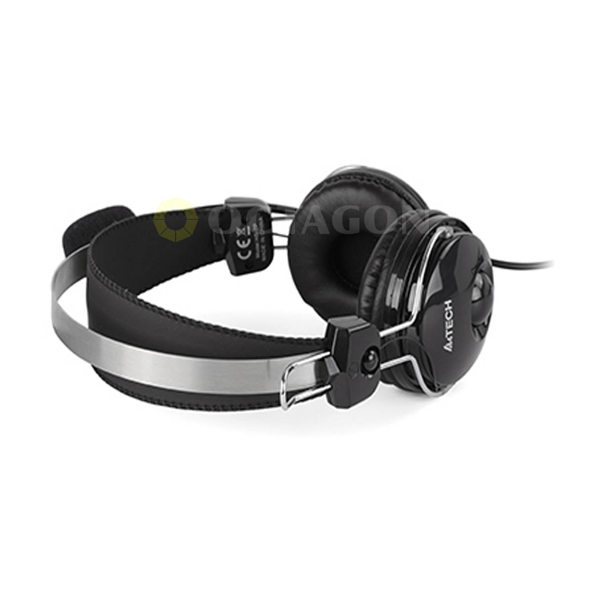A4 TECH HU-7P USB HEADSET SINGLE DIRECT – Octagon Computer Superstore