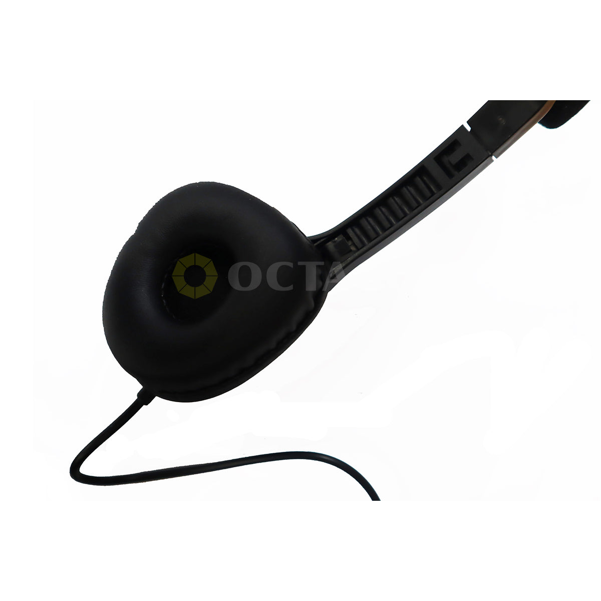 NORGICOOL NSH-002 USB HEADSET WITH MICRO – Octagon Computer Superstore
