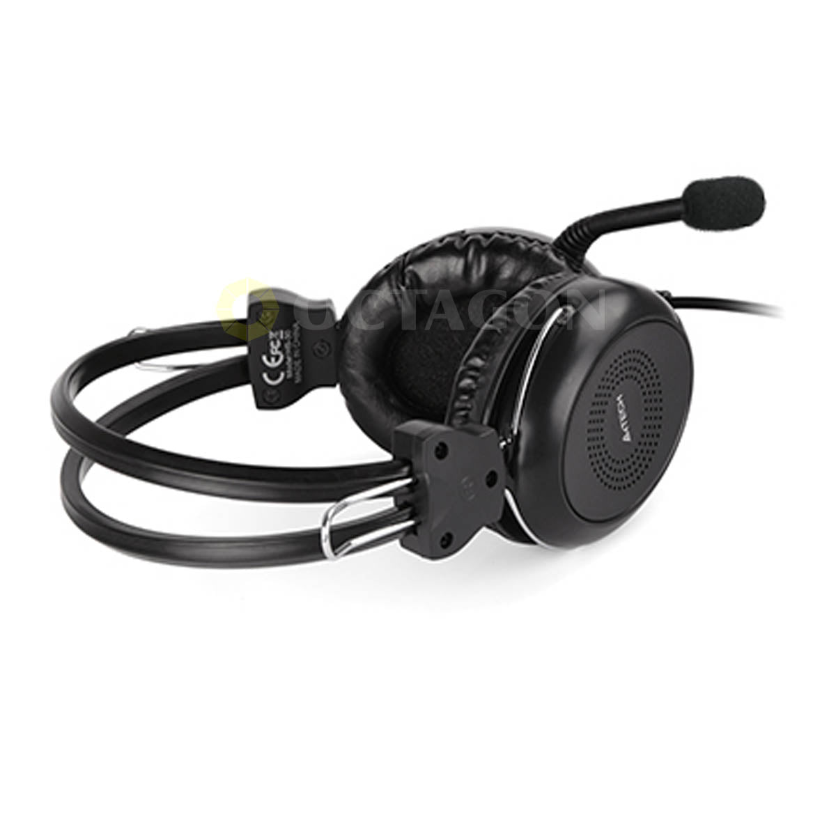 A4 TECH HU-30 USB HEADSET SINGLE DIRECT – Octagon Computer Superstore