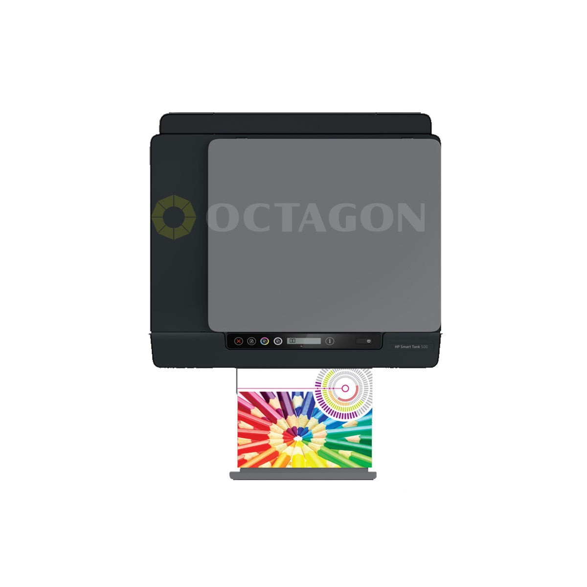 HP 4SR29A SMART TANK 500 AIO PRINTER – Octagon Computer Superstore