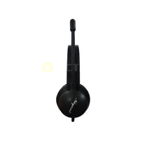 NORGICOOL NSH-002 USB HEADSET WITH MICRO – Octagon Computer Superstore