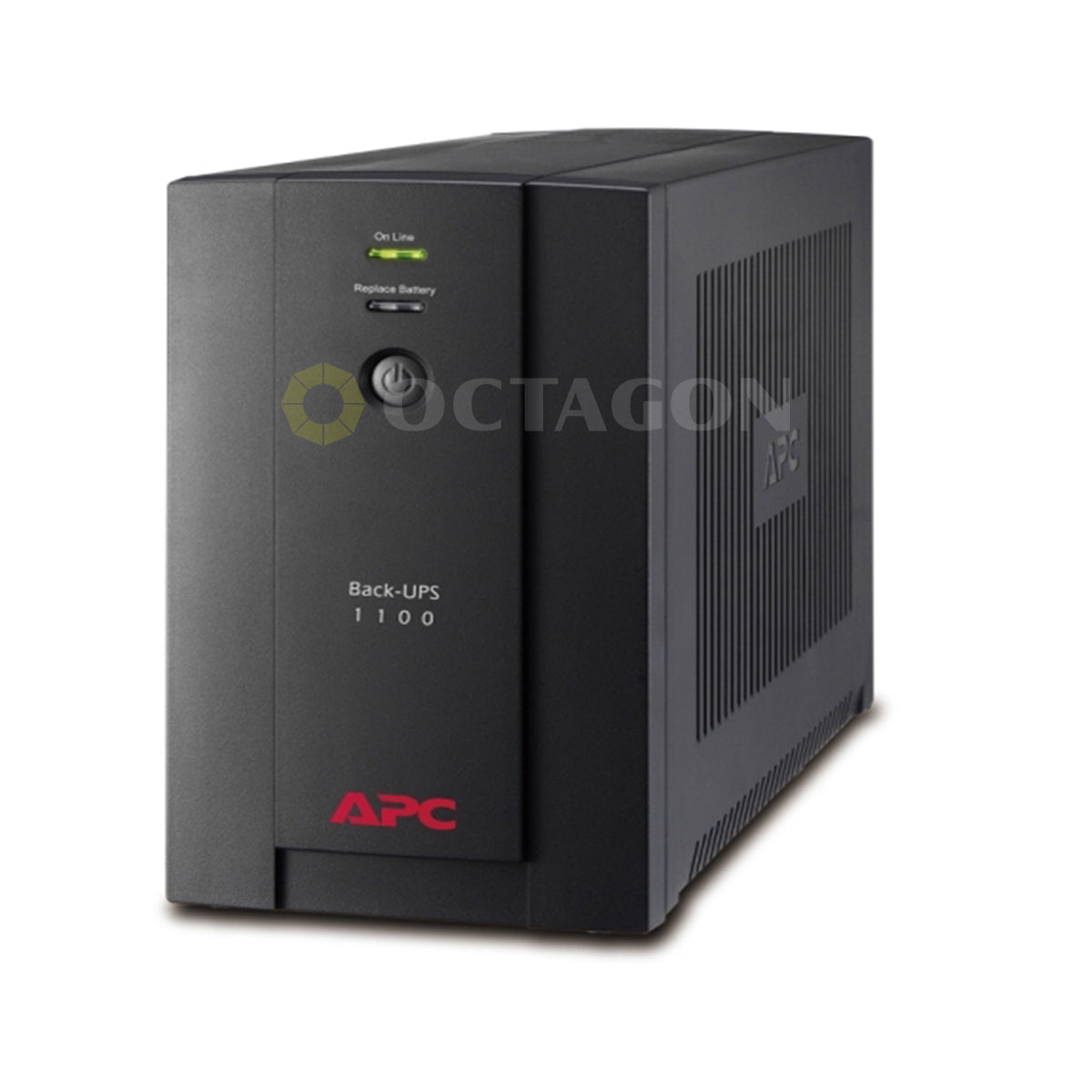 APC BACK-UPS BX1100LI-MS 1100VA/ 550W – Octagon Computer Superstore