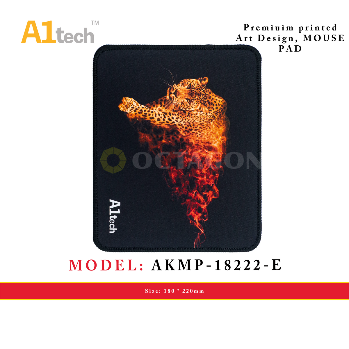 A1TECH AKMP-18222-E MOUSE PAD – Octagon Computer Superstore