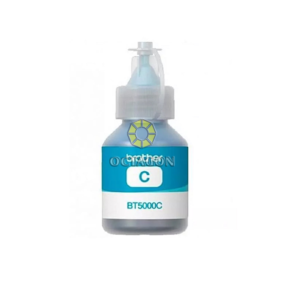 Brother BT-6000 Black, BT-5000 Cyan, BT-5000 Magenta and BT-5000 Yello ...