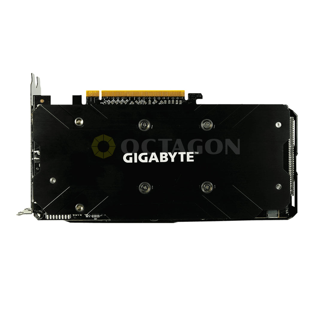 GIGABYTE RADEON RX580 GAMING 8GB DDR5 – Octagon Computer Superstore