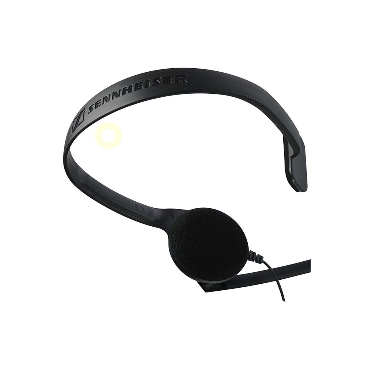 SENNHEISER PC 2 CHAT 2X3 5 JACK PC HEADSET ONE SIDE ONLY WITH MICROPHO ...